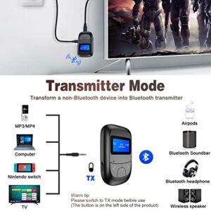 Visible Bluetooth Transmitter Receiver for TV PC - Tensun Bluetooth ...