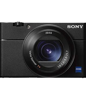 Sony Cyber-Shot DSC-RX100 V 20.1 MP Digital Still Camera with 3" OLED ...