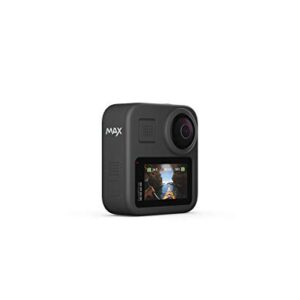 GoPro MAX — Waterproof 360 + Traditional Camera with Touch Screen ...