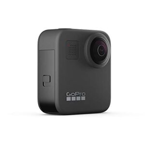 GoPro MAX — Waterproof 360 + Traditional Camera with Touch Screen ...