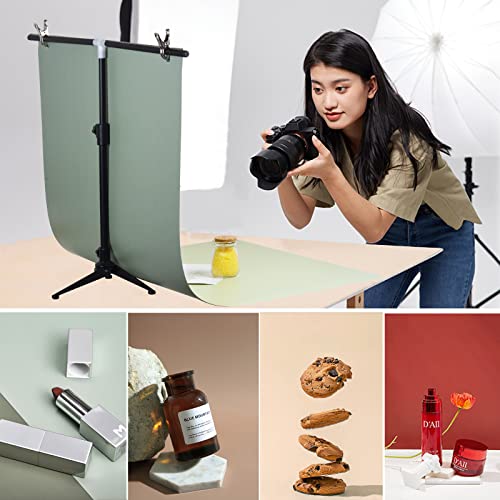 Photography Backdrops Small Product Background: Flat Lay Seamless Paper ...