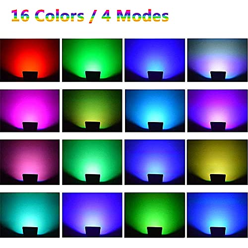 Lysed 12V Color Changing LED Landscape Lights Landscape Lighting Low ...