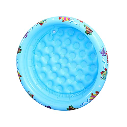 Portable Pool Inflatable Pool Garden Blow up Pool Kids Inflatable Pool ...