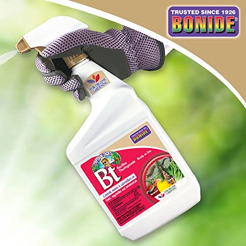 Bonide BND250 Captain Jack's Dead Bug Brew Ready to Use Insecticide ...