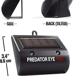 Predator Eye PRO - Aspectek - 4600sq ft Coverage w/Kick Stand Solar ...