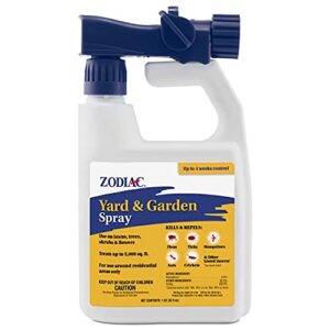 Zodiac Yard and Garden Spray 32 fluid ounces — 🛍️ The Retail Market