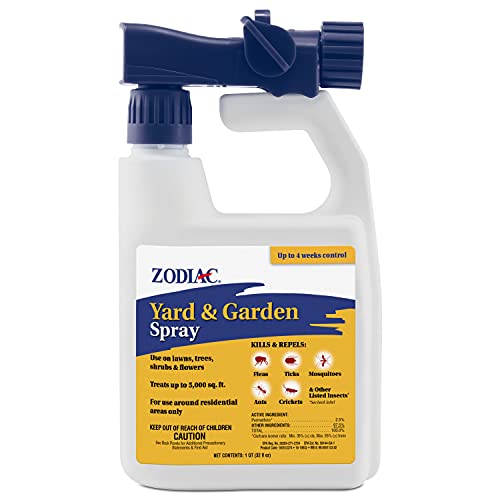 Zodiac Yard and Garden Spray 32 fluid ounces — 🛍️ The Retail Market