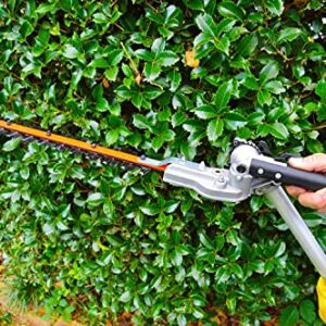 SUNSEEKER 26cc Weed Eater/Wacker Gas Powered, 4 in 1 String Trimmer ...