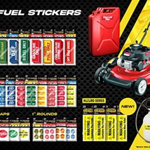 Off Road Diesel Sticker, Labels for Fuel Storage Tanks - Tractors ...