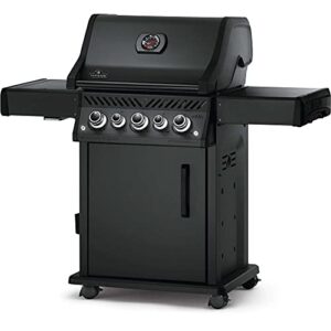 Napoleon PHANTOM Rogue SE 425 BBQ Grill, Matte Black, Propane Gas ...