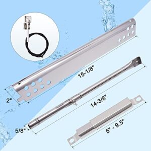 Grill Replacement Parts for Charbroil Advantage Series 4 Burner ...