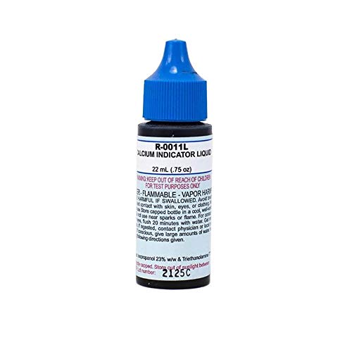 Taylor Calcium Indicator Liquid .75 oz R-0011L-A — 🛍️ The Retail Market