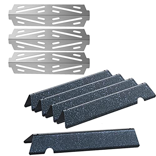 Blackhoso 66032 Flavorizer Bars for Weber Genesis II E-310 66802 66095 ...