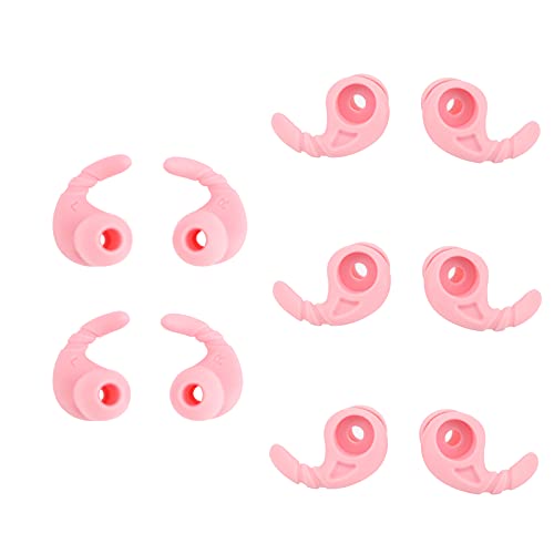 Artibox 5 Pairs Replacement Ear Fins Wings Sports Ear Hooks Anti-Slip ...
