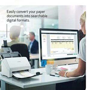 Canon imageFORMULA R30 Office Document Scanner, Auto Document Feeder ...