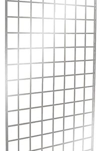 Only Garment Racks #1900C (Box of 3) Grid Panel for Retail Display ...