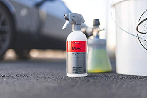 Koch-Chemie - Magic Wheel Cleaner - Powerful Rim and Rim Well Cleaner ...