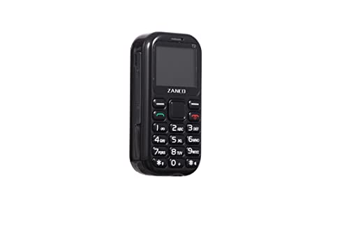 zanco Tiny t2 World's Smallest 3G WCDMA Mobile Phone,Smallest Mini ...
