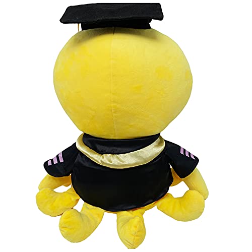 Enhopty Classroom Plush Toy Funny Stuffed Plushie Doll for Anime Fans ...