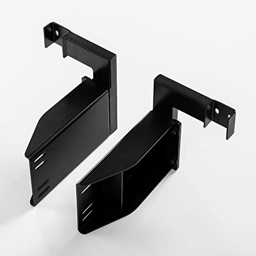 ZINUS Jared Adjustable Base Headboard Brackets, Set of 2 / Hardware ...