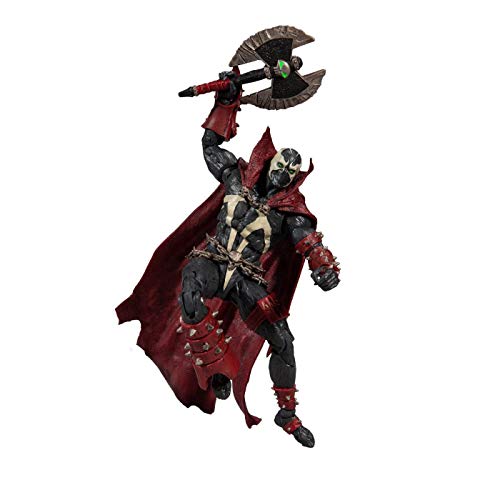 McFarlane Toys Mortal Kombat Spawn Action Figure - Axe Version — 🛍️ The ...