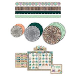 Teacher Created Resources Rustic Bloom Classroom Kit (32404) — 🛍️ The ...