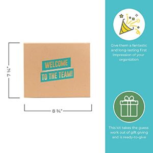Cheersville New Employee Welcome Gift Set Kit - Signable Certificate ...