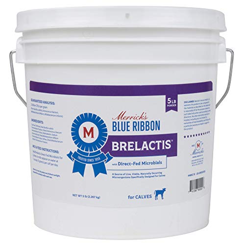 Vet's Plus Brelactis Powder 5 lb Pail — 🛍️ The Retail Market