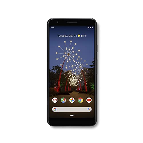 Google Pixel 3a Smartphone (G020E) GSM Unlocked + Verizon - 64GB / Just ...