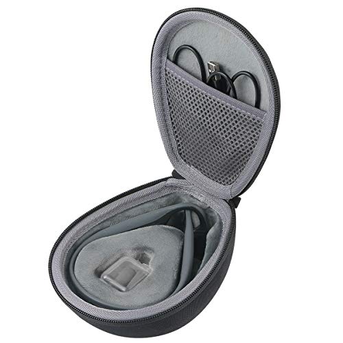 co2CREA Hard Travel Case Replacement for SHOKZ Aeropex/SHOKZ Air/SHOKZ ...