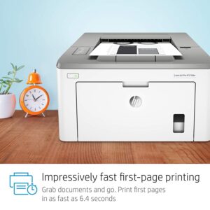 HP Laserjet Pro M118dw Wireless Monochrome Laser Printer, Auto Two ...