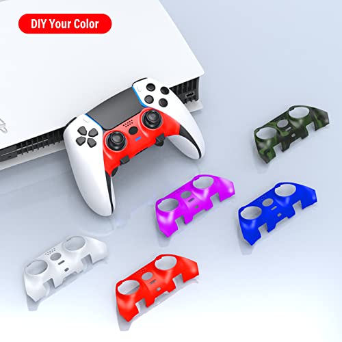 Faceplate for PS5 Dualsense Edge Controller Accessories Skin ...