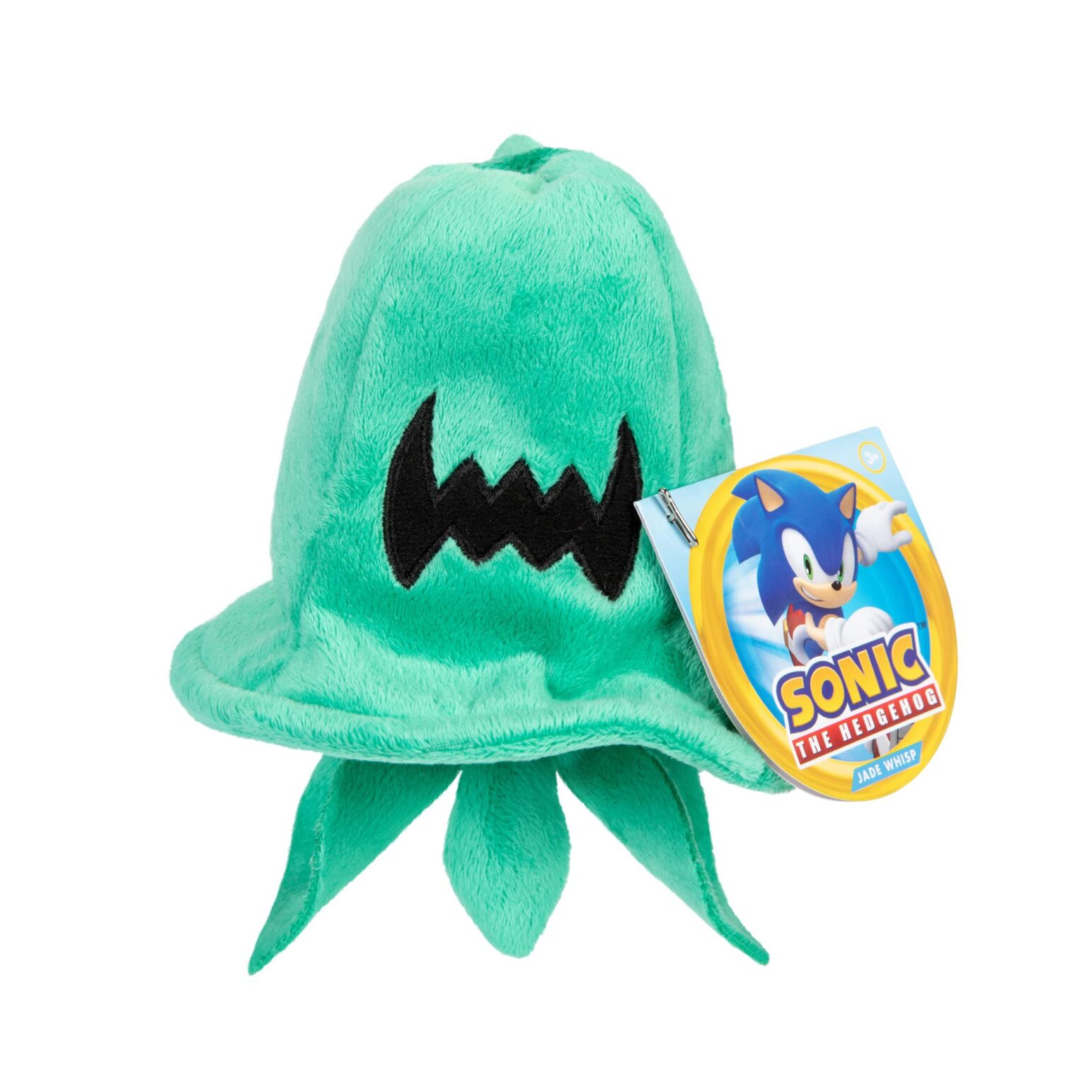 Sonic The Hedgehog 8.5 Inch Baby Sonic Plush — 🛍️ The Retail Market