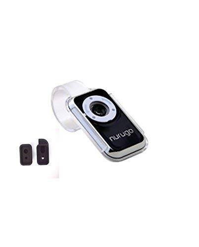 Nurugo Micro Smartphone Microscope (Silver) 400X Magnification ...