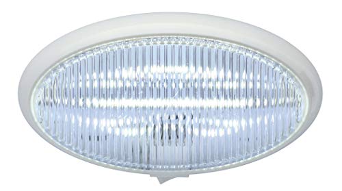 Optronics RVPLL13CBP LED Oval Porch Light — 🛍️ The Retail Market