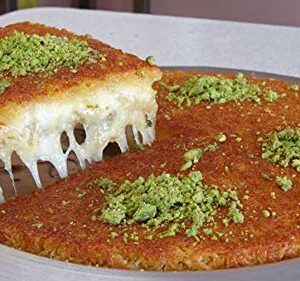 4 Small and 1 Big Burner Combo Set Kunafa Konafa Kanafeh Kunafah Kunefe ...