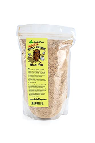 Josh's Frogs Roach Rations Premium Roach Food (24 oz) — 🛍️ The Retail ...