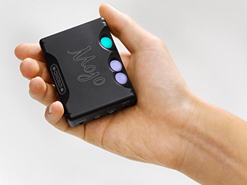 Chord Mojo Black DAC/Headphone Amplifier — 🛍️ The Retail Market