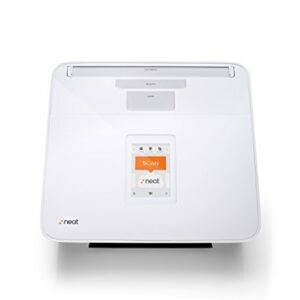 The Neat Company NeatConnect Scanner and Digital Filing System, Home ...