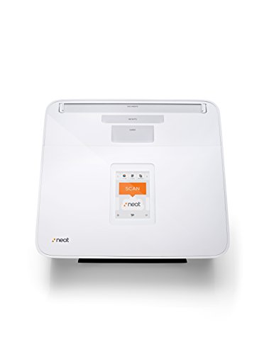 The Neat Company NeatConnect Scanner and Digital Filing System, Home ...
