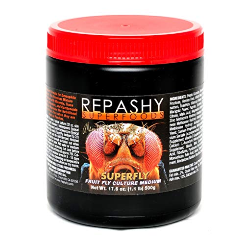 Repashy Superfly 17.6 oz. (1.1 lb) 500g JAR — 🛍️ The Retail Market