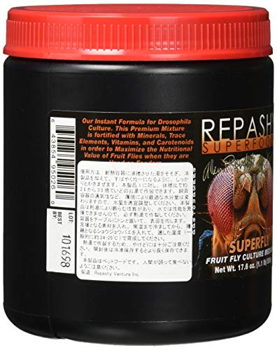 Repashy Superfly 17.6 oz. (1.1 lb) 500g JAR — 🛍️ The Retail Market