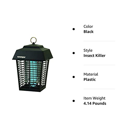 Flowtron BK-15D Electronic Insect Killer, 1/2 Acre Coverage — 🛍️ The ...