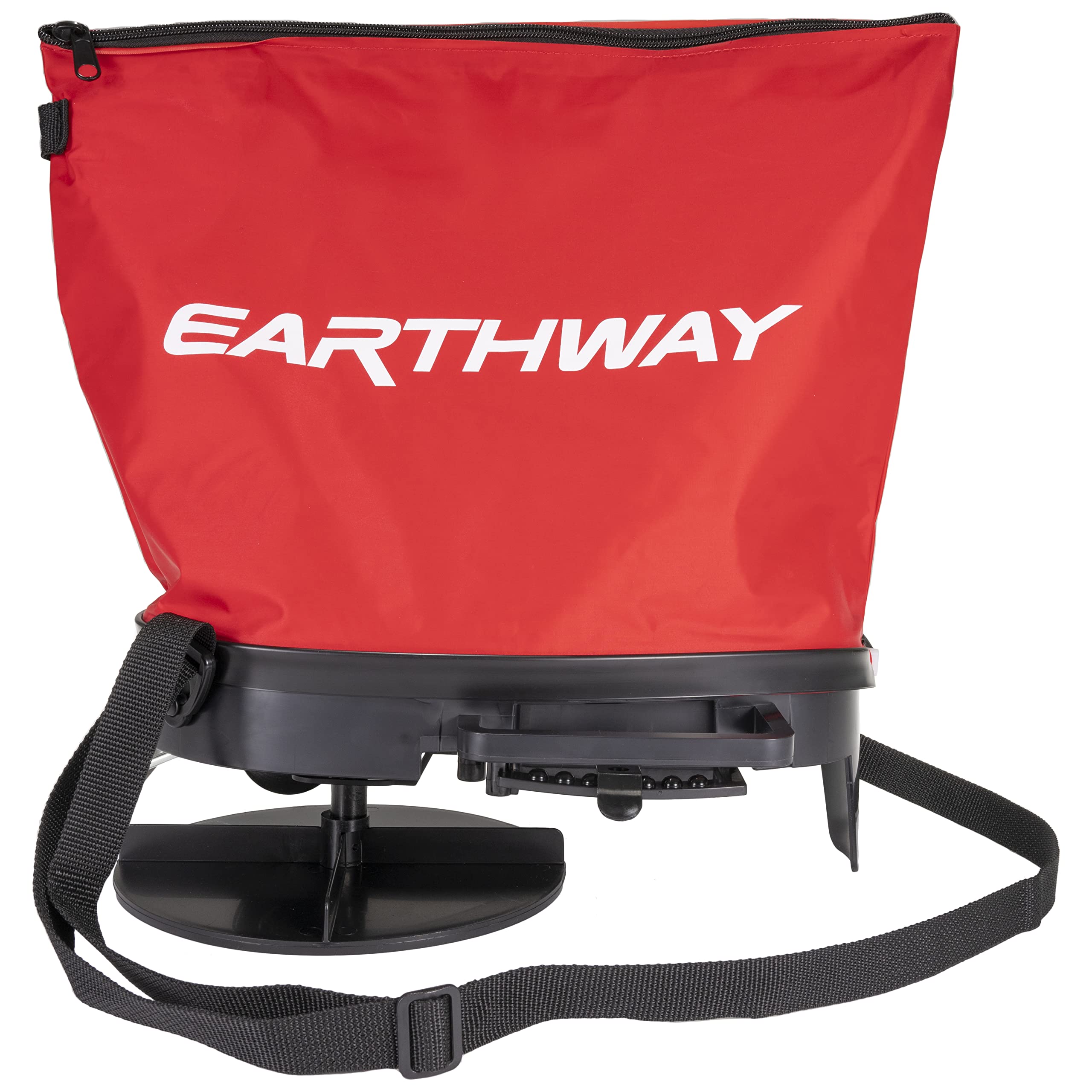 Earthway 2750 Hand-Operated Nylon Bag Spreader/Seeder, Perfect for ...