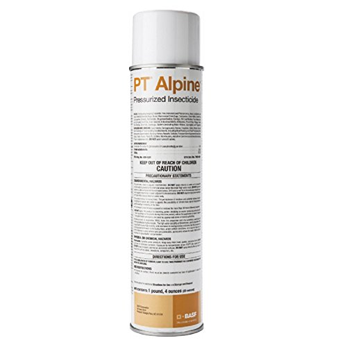 BASF 59014019 PT Alpine Pressurized Insecticide Pest Spray, Clear — 🛍️ ...