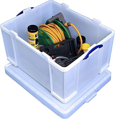 Really Useful Storage Box 145 Litre White Strong — 🛍️ The Retail Market