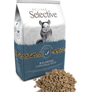 Supreme Petfoods Science Selective Chinchilla 1.5kg — 🛍️ The Retail Market