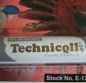 Technicqll Epoxy Putty for Metals (Steel, Aluminium, Bronze, Iron Casts ...