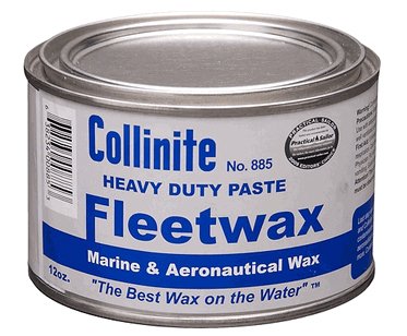 Collinite No. 885 Fleetwax Paste Wax, 12 Fl Oz - 3 Pack — 🛍️ The Retail ...