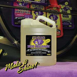 Wizards Bug Release - All Surface Bug Remover and Wash for All Vehicles ...